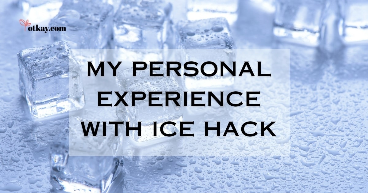A Review on ice hack for 20 20 vision - Totkay