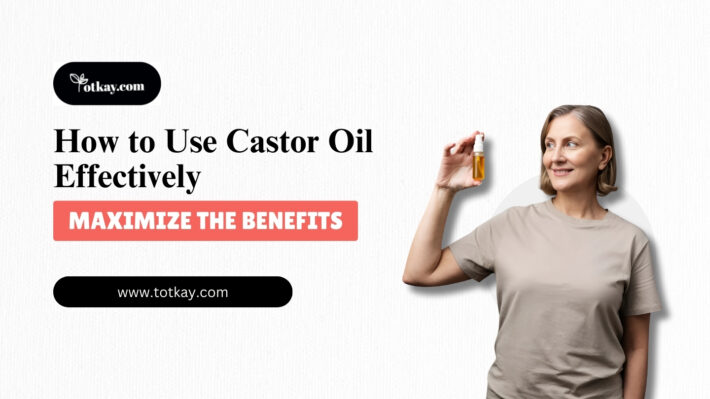 Benefits of Castor Oil for Face Hydrating and Healing Skin - Totkay