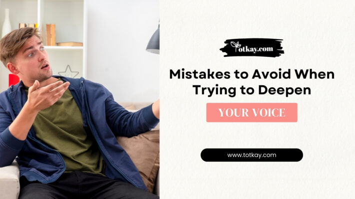 How to Make Your Voice Deeper Permanently: Science-Backed Methods by Dr ...