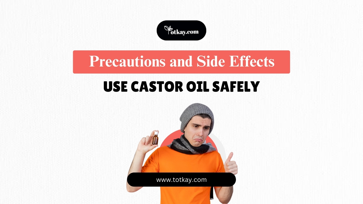 Benefits of Castor Oil for Face Hydrating and Healing Skin - Totkay