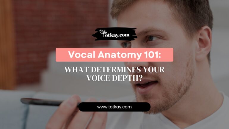 How to Make Your Voice Deeper Permanently: Science-Backed Methods by Dr ...