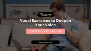 How to Make Your Voice Deeper Permanently: Science-Backed Methods by Dr. Nimra Chohan - Totkay